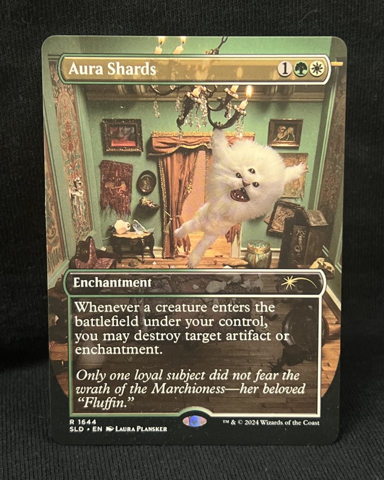 Aura Shards - MTG Proxy SLD - Proxy King