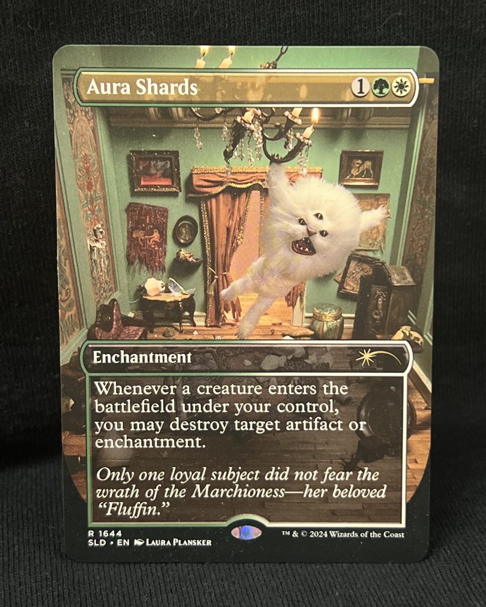 Aura Shards - MTG Proxy SLD - Proxy King