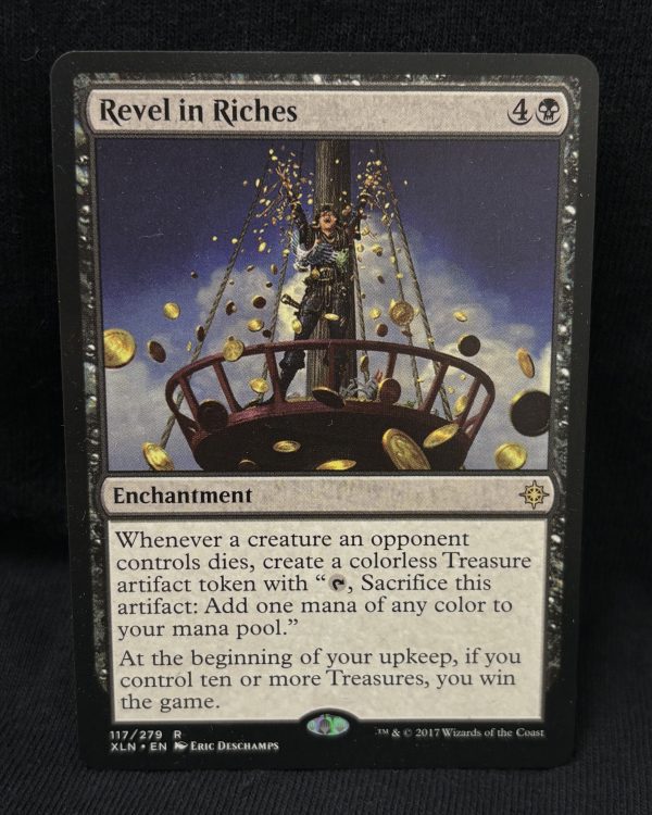 Revel in Riches - MTG Proxy Ixalan - Proxy King