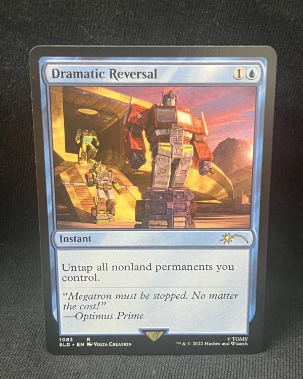 Dramatic Reversal - MTG Proxy SLD - Proxy King