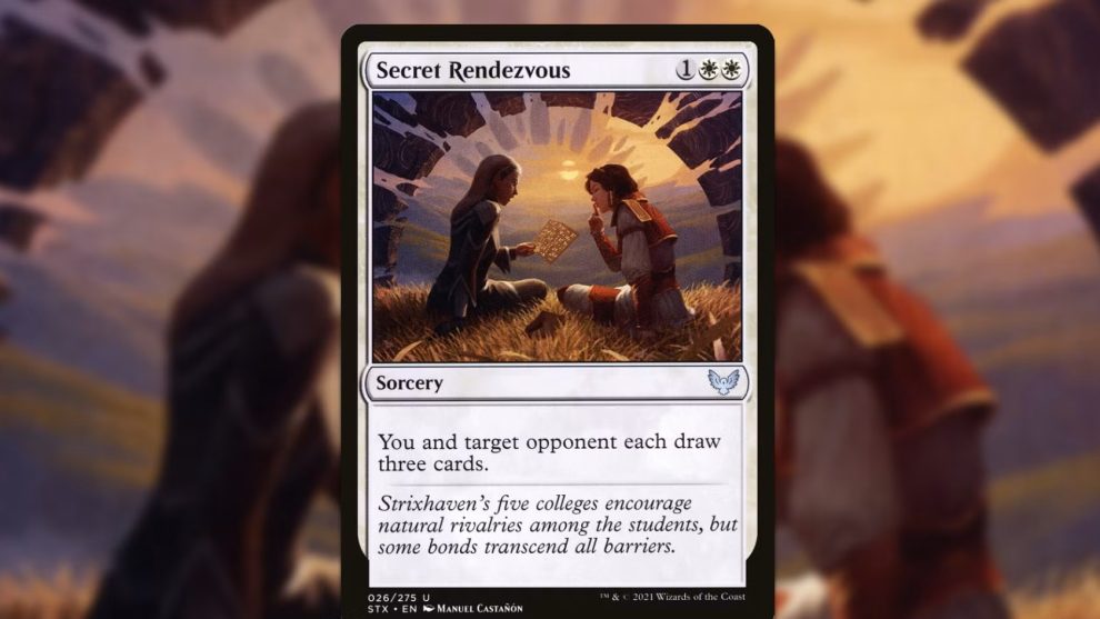 MTG Burst Draw vs Engines: How Many of Each, and Why It Depends on Your ...